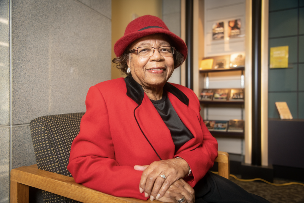 Meet Odessa Woolfolk: Birmingham’s Living Legend | The Birmingham Times