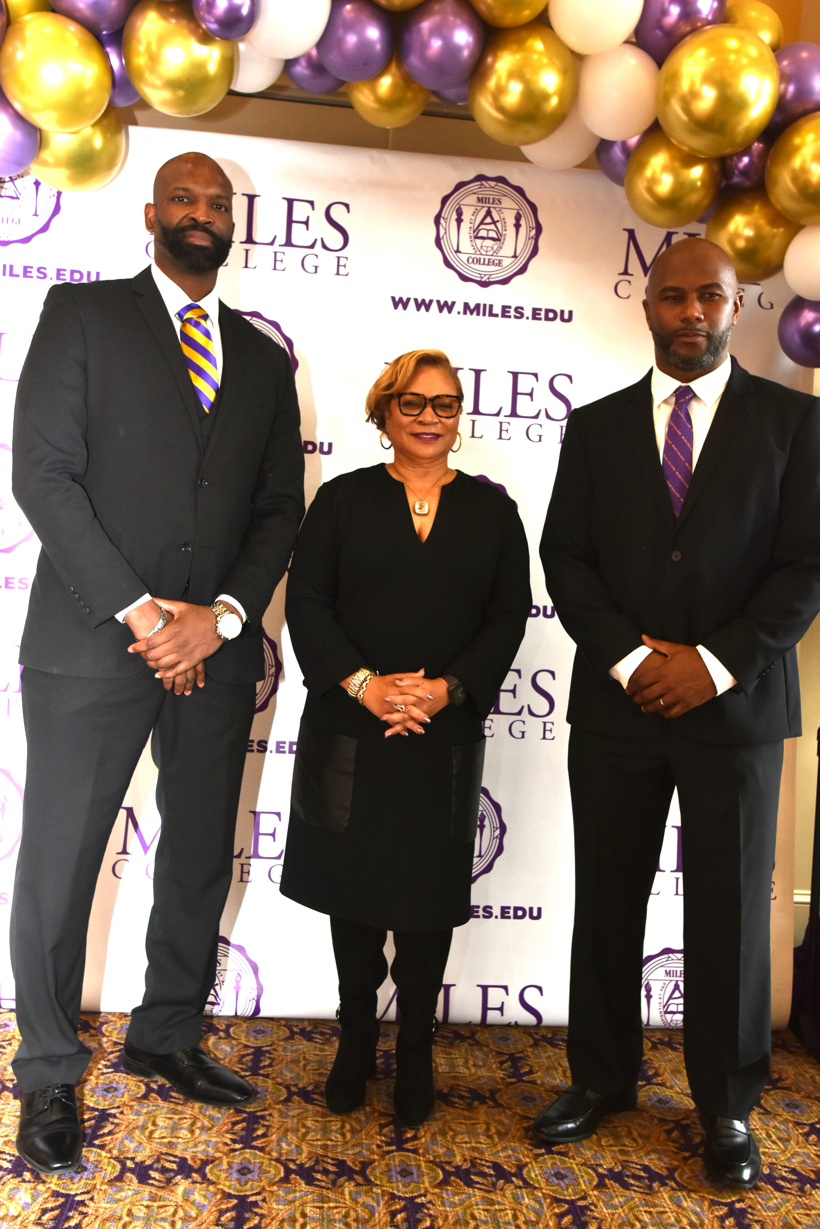 Sam Shade Introduced as Miles College’s Head Football Coach | The ...