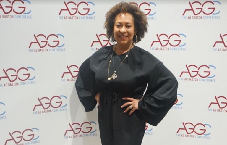 Cheryl McKissack Daniel’s Inspiring Speech at The 2022 AG Gaston ...