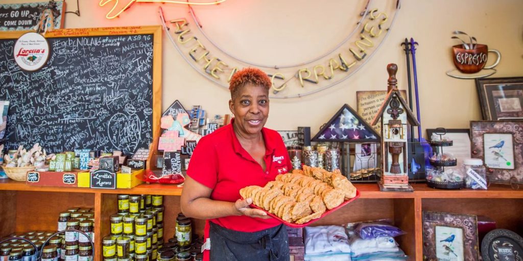 Loretta Harrison, New Orleans Chef and Praline Shop Founder, Dies at 66 ...