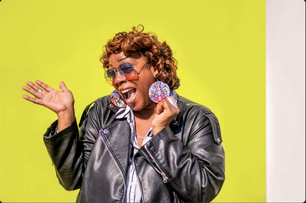 The Art of Yogi Dada’s Passion for Humanity | The Birmingham Times