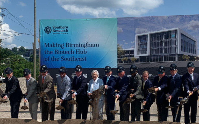 Southern Research Breaks Ground on New $84M Biotech Center in ...