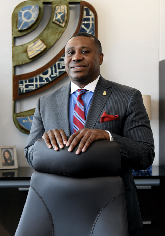 Jonathan Porter: From Bessemer to Chairman of Alabama’s Biggest Ever ...