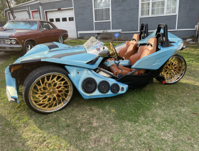 Meet Birmingham’s ‘King of the Slingz’ | The Birmingham Times