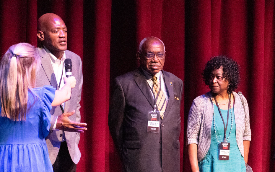 Retired Judge U.W. Clemon at Reading of His Life Story in Red Mountain ...