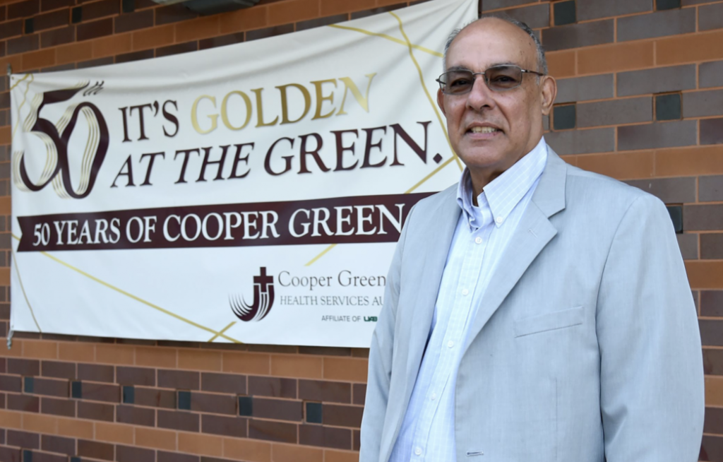 Cooper Green Mercy Health: 50 Years of Care for the Neediest | The ...