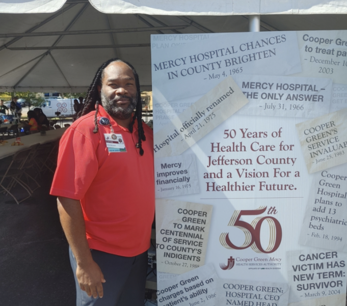 How Patients And Employees Became Family at Cooper Green Mercy | The ...