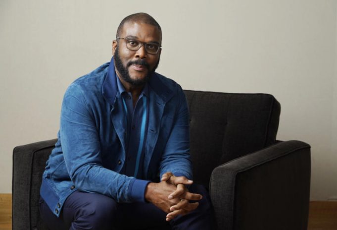 Q&A: Tyler Perry on directing his 1st script, 27 years later | The ...