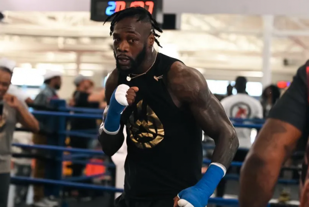 Deontay Wilder Set to Make Return to Ring Against ‘The Nordic Nightmare ...