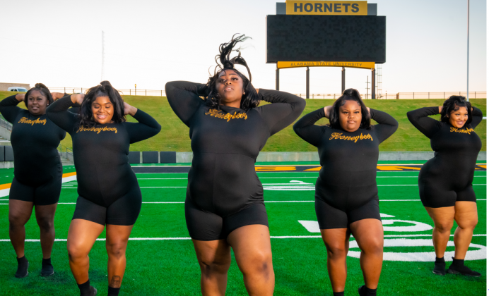 What it Takes to Make the Dance Teams at AAMU and ASU | The Birmingham ...