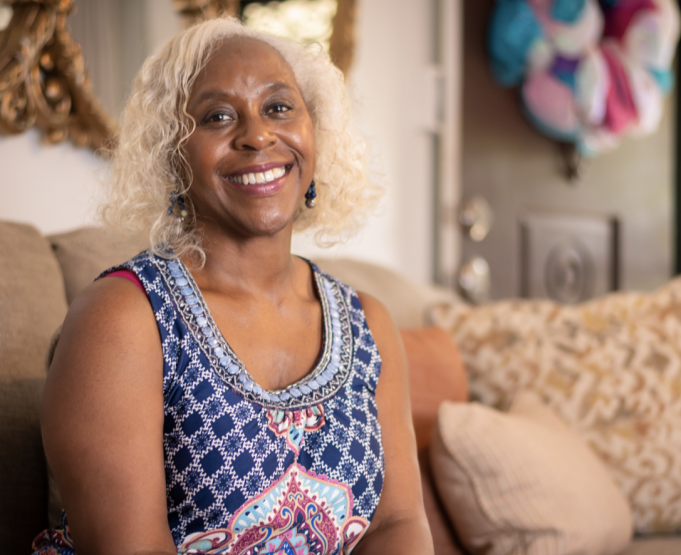 At Home with Yolanda Flowers, Alabama Gubernatorial Candidate, As She ...