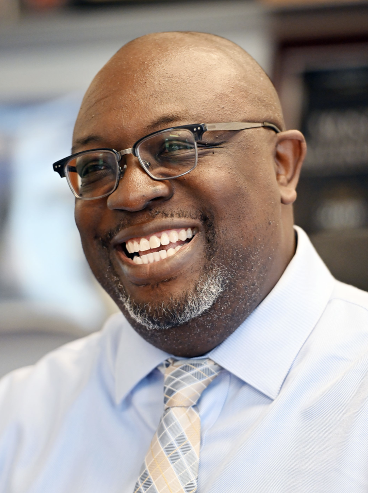 The Energy of Birmingham’s Joe Hampton, A Top Exec at Spire Inc. | NNPA