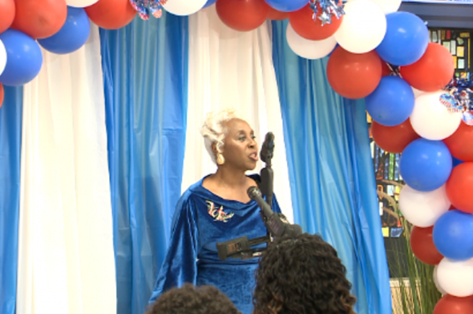 Yolanda Flowers on Her Unsuccessful Run For AL Governor and Lessons ...