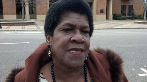 Mamie King-Chalmers, blasted by Birmingham firehose in famous 1963 ...