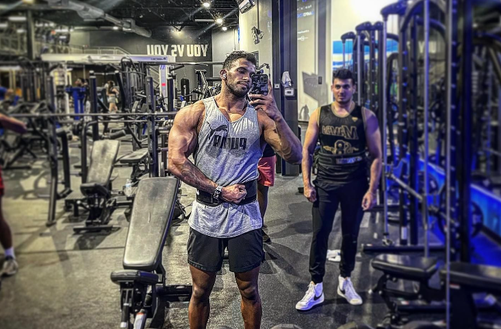 Meet the UAB Scholar, Award-Winning Bodybuilder and Fitness Gym Owner ...