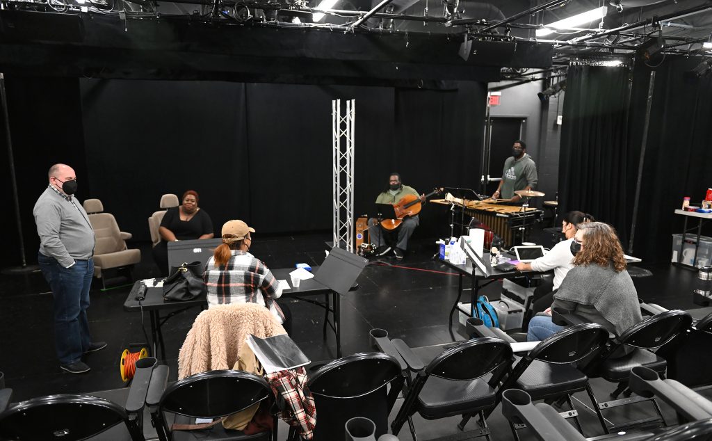 dwb (driving while black) Opera Comes to Birmingham’s Red Mountain ...