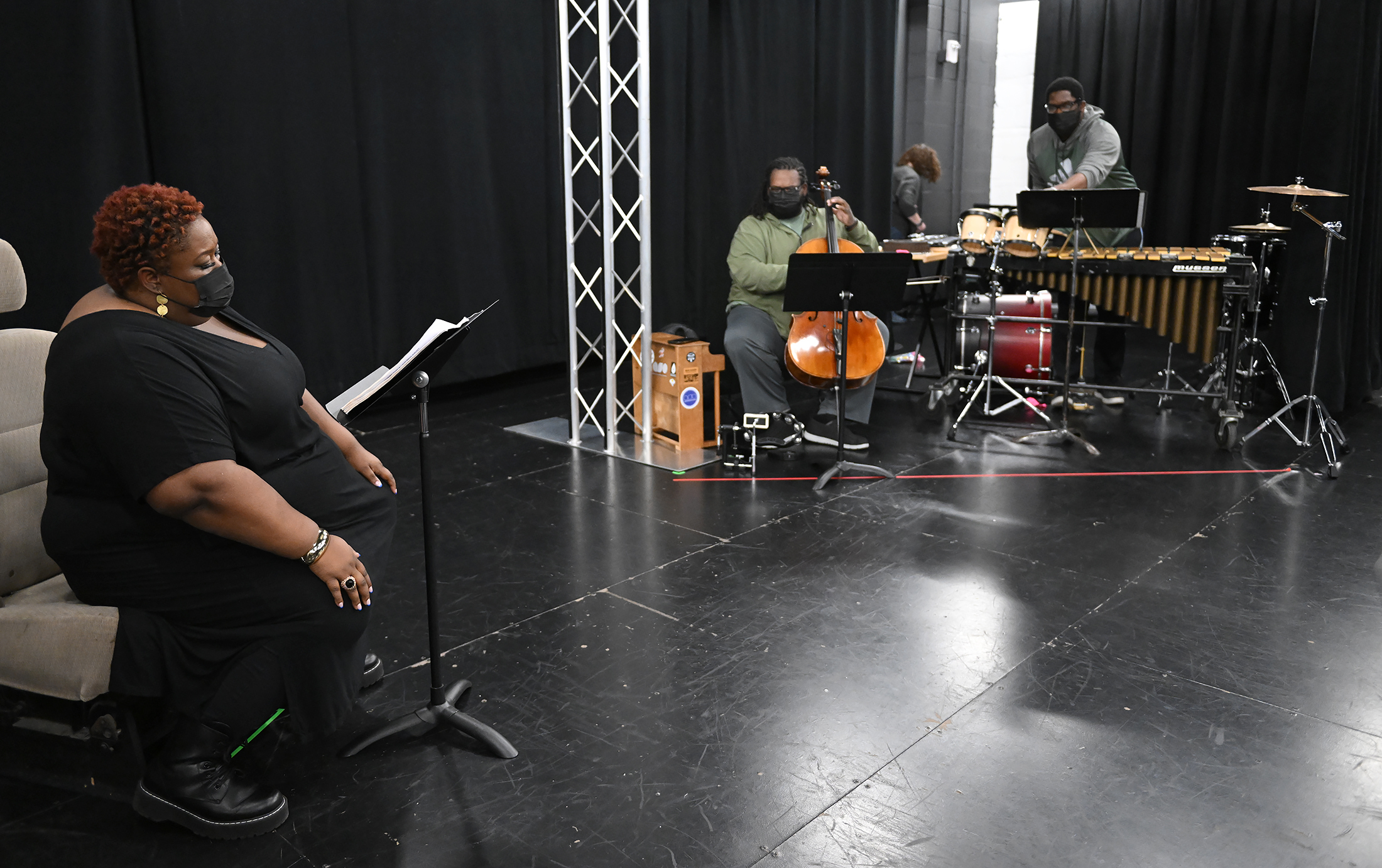 How Allison Sanders Became Opera Birmingham’s Powerful One-Act Show ...