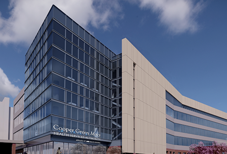 Cooper Green Mercy Health to Break Ground on New $120M Building | The ...
