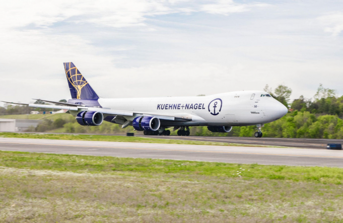 Birmingham Airport Marks Milestone With First Cargo Flight from Germany ...