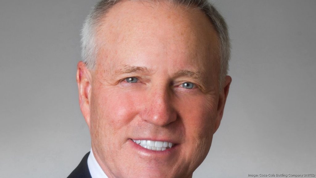 Conrad Rafield III Named Chair of Board for Coca-Cola Bottling Co ...