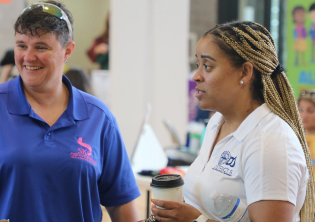 Hundreds Attend District 6 Career Fair, as Golden Flake Factory Closes ...