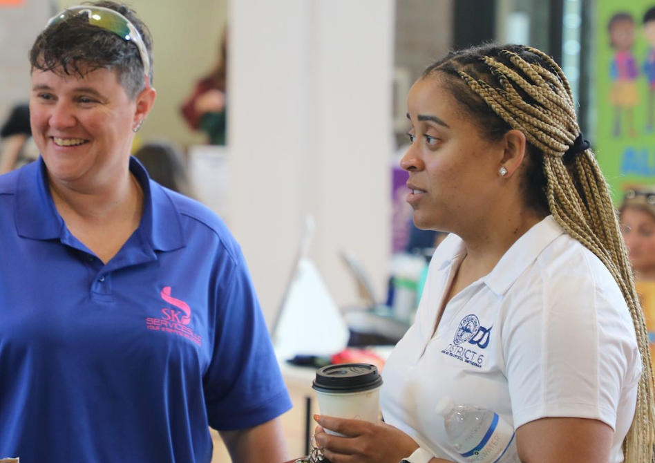 Hundreds Attend District 6 Career Fair, as Golden Flake Factory Closes ...