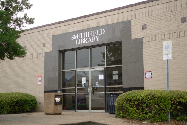 Smithfield Library to Relocate as City Awaits Word on $50 Million Grant | The Birmingham Times