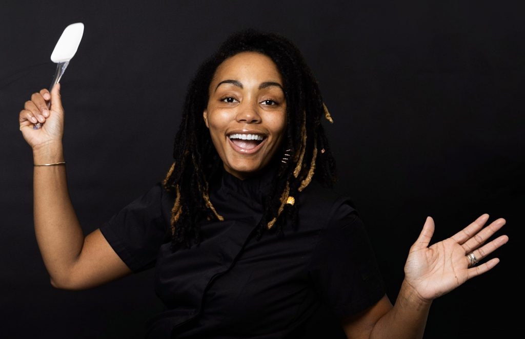 How Amber Jones’ Sweet Dream Became a Reality in Birmingham | The ...