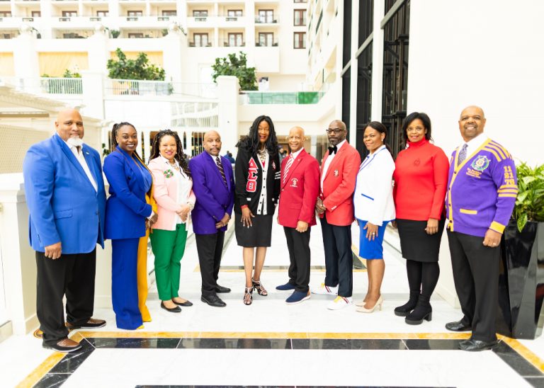 Divine Nine Organizations, JPMorgan Chase Launch First-of-its-Kind ...