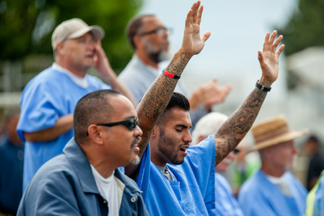 Prison Fellowship’s Message of Hope Resonates Inside an Alabama ...