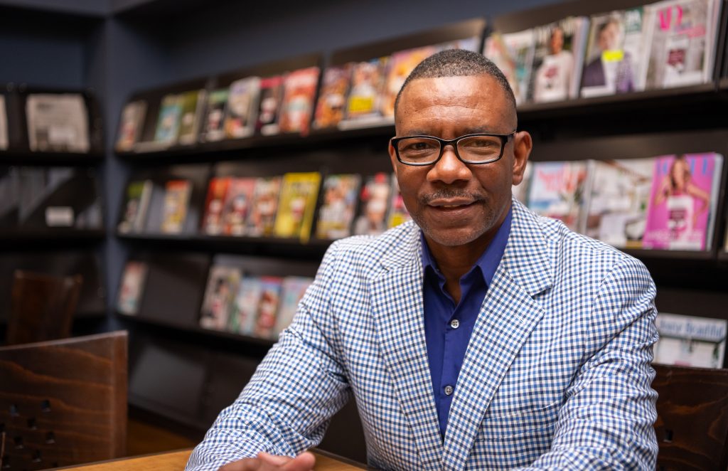 Dr. William Singleton’s Research on Black Journalists and Mental Health ...