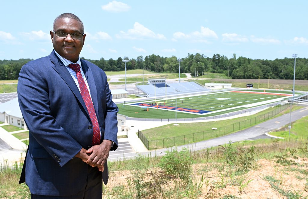Superintendent Dr. Walter Gonsoulin Has Jefferson County Schools Geared ...