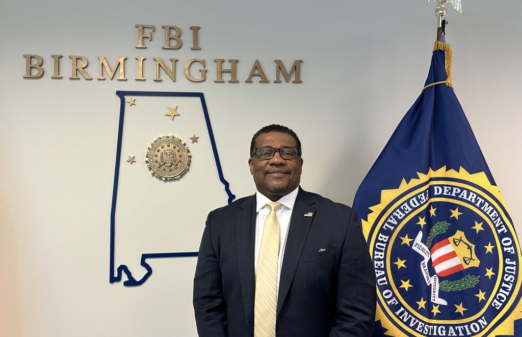 Meet Carlton Peeples, FBI Special Agent in Charge of Birmingham’s Field Office | The Birmingham ...