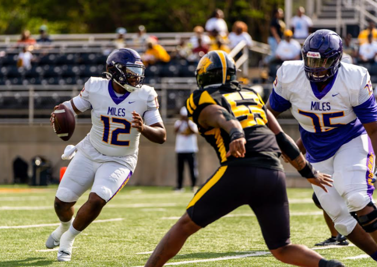 HBCU Weekend Roundup: Miles College Takes Potent Offense On The Road | The Birmingham Times
