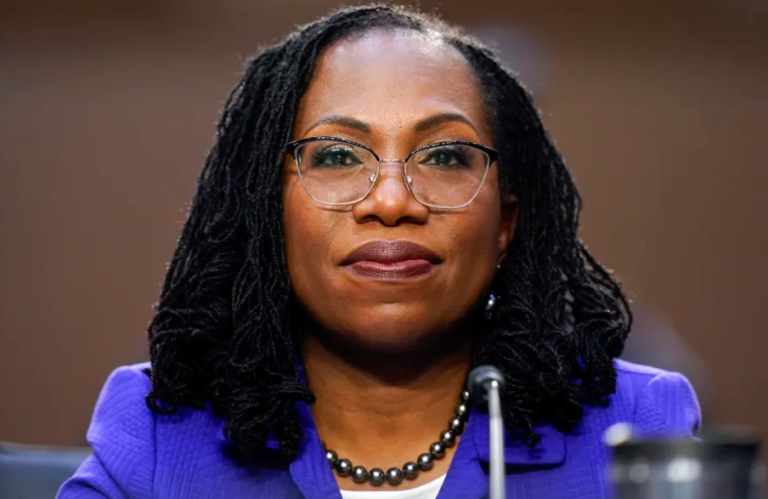 Women’s History Spotlight: U.S. Supreme Court Justice Ketanji Brown ...