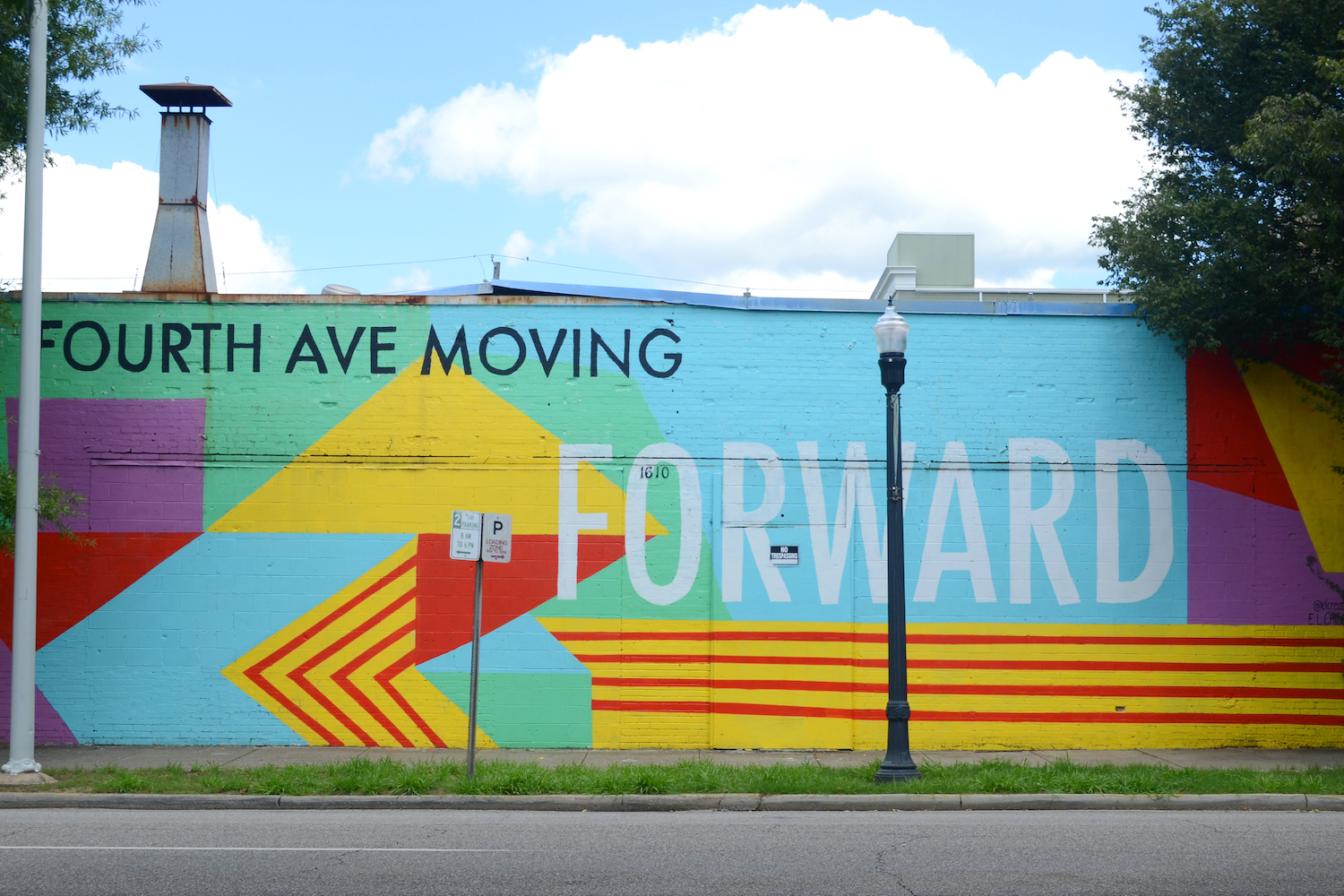 Explore Downtown’s Walkable Mural Trail | NNPA