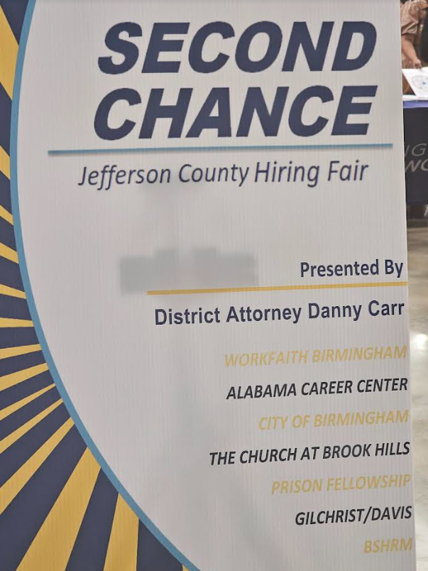 Birmingham’s Second Chance Hiring Fair Attracts Hundreds of Job Seekers ...