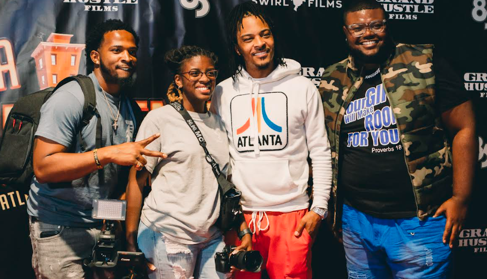 Rap Star T.I. Premieres Film in Birmingham | NNPA