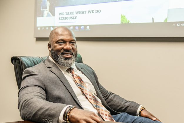 Meet Joseph Winters: From Inmate to CEO of a Birmingham Road Builders ...