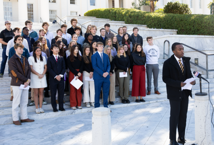 Matt Dale Grew Up in Shadows of Birmingham Southern; He’s Doing ...