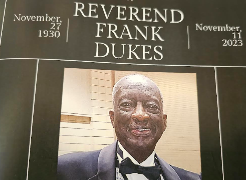 ‘The Epitome of Greatness’: Rev. Frank Dukes, Civil Rights Icon, Eulogized in Birmingham | The ...