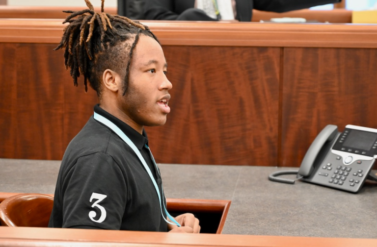 How Students at Birmingham’s A.H. Parker High School Found Way to Cope ...