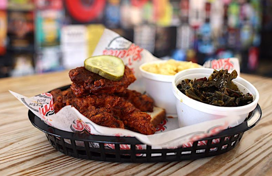 Eugene’s in Birmingham Named Best Fried Chicken in Alabama – Free Press ...