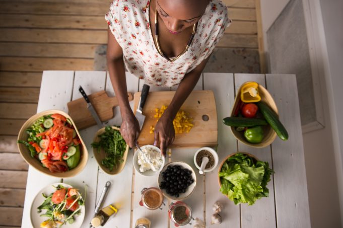 Be Inspired By These Five Food Resolutions for the New Year | The ...