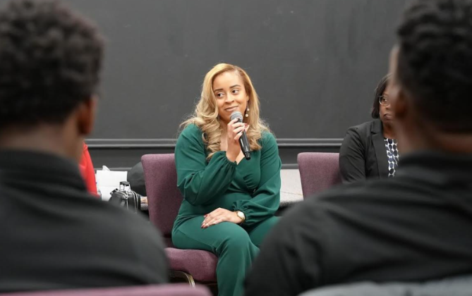 Birmingham City Councilor Named Recipient of Centennial Under 40 Impact ...