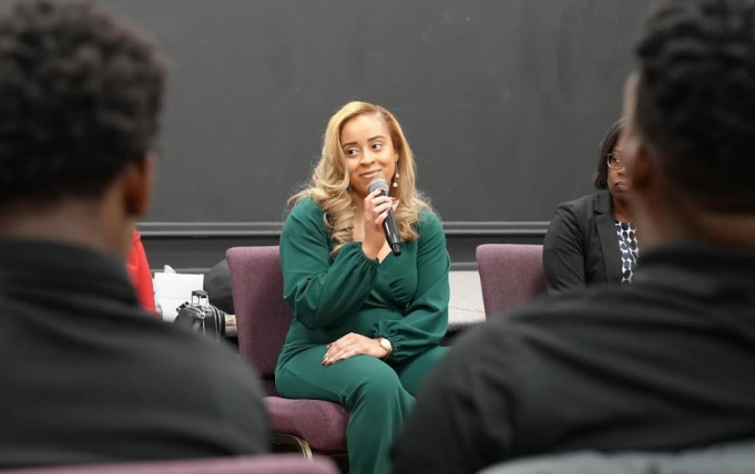 Birmingham City Councilor Named Recipient of Centennial Under 40 Impact ...