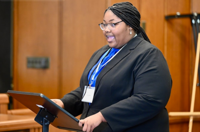 Ramsay High School’s Tyra Davis, 17, Winning Essay Contests and Mock ...