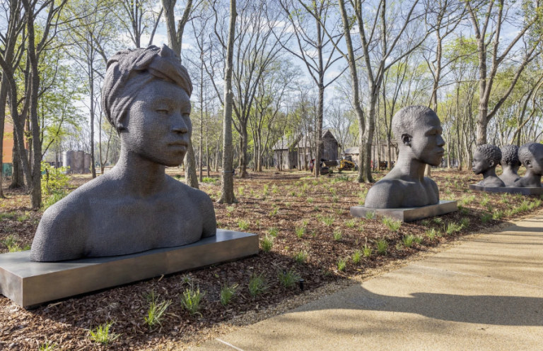 EJI to Open 17-Acre Freedom Monument Sculpture Park on March 27 in ...
