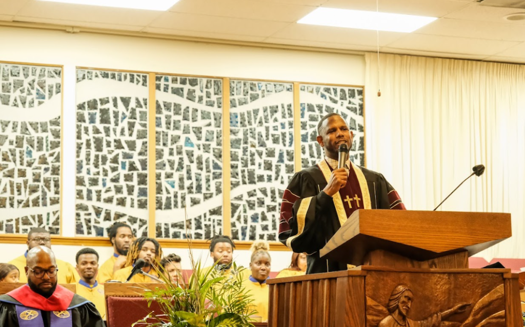 Rev. Thomas Beavers Delivers Keynote During Miles College’s 126th ...