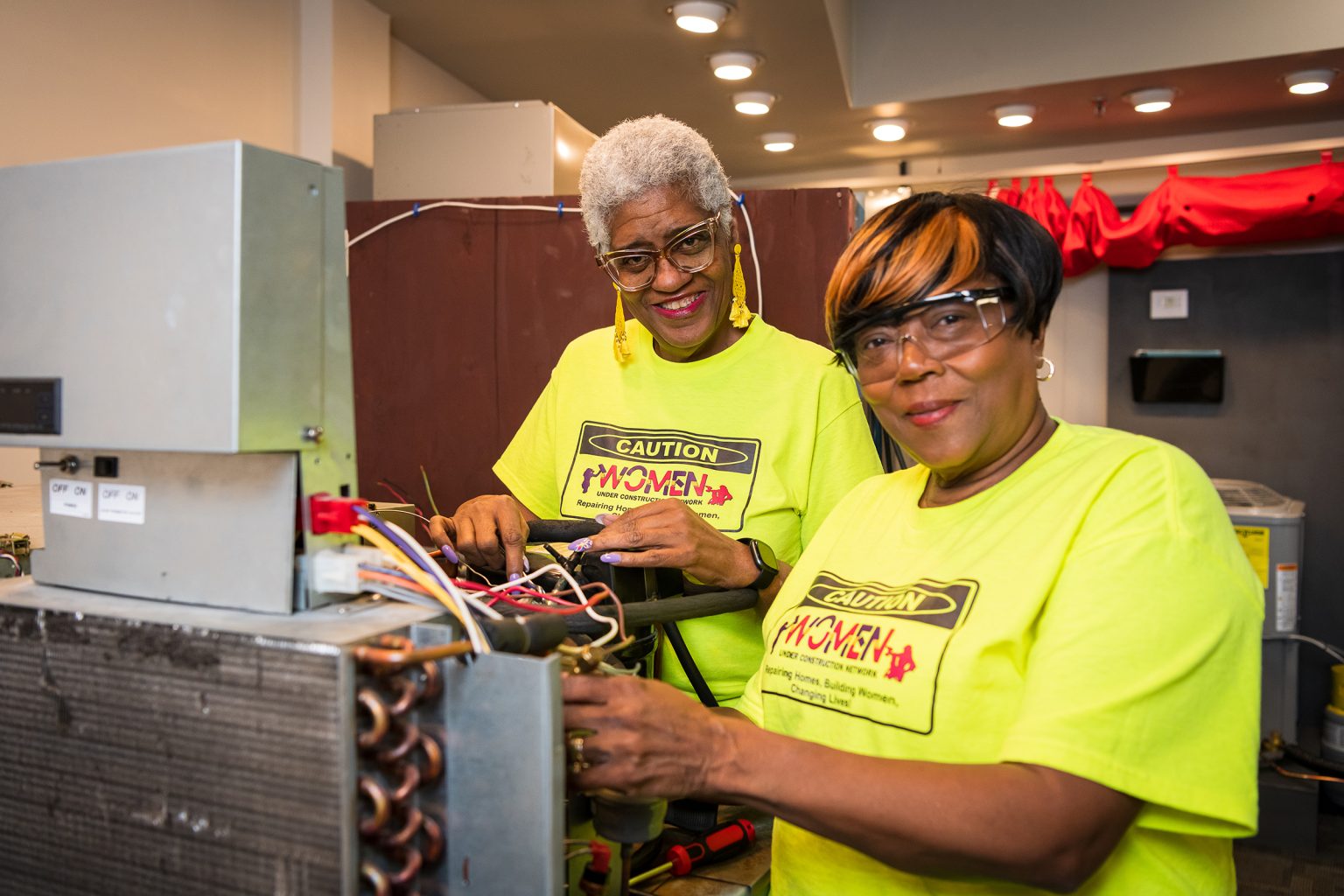 How Women Under Construction Provides the Tools to Build a Better ...